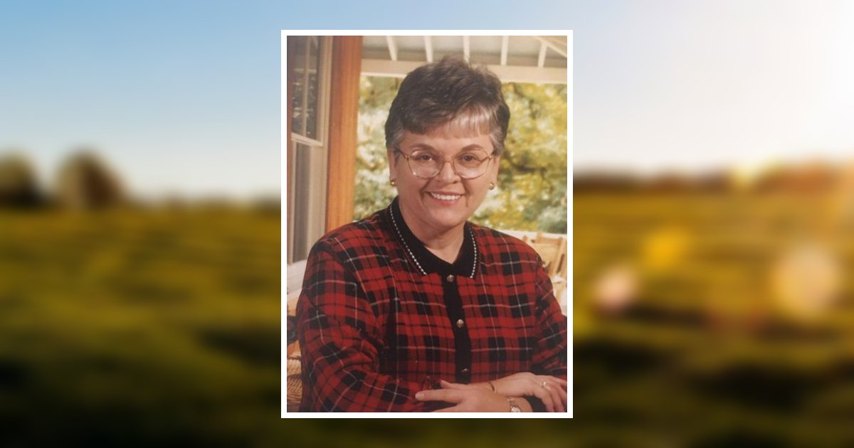 Barbara Ann Swonger Obituary December 17, 2020 - Porter-Tidd