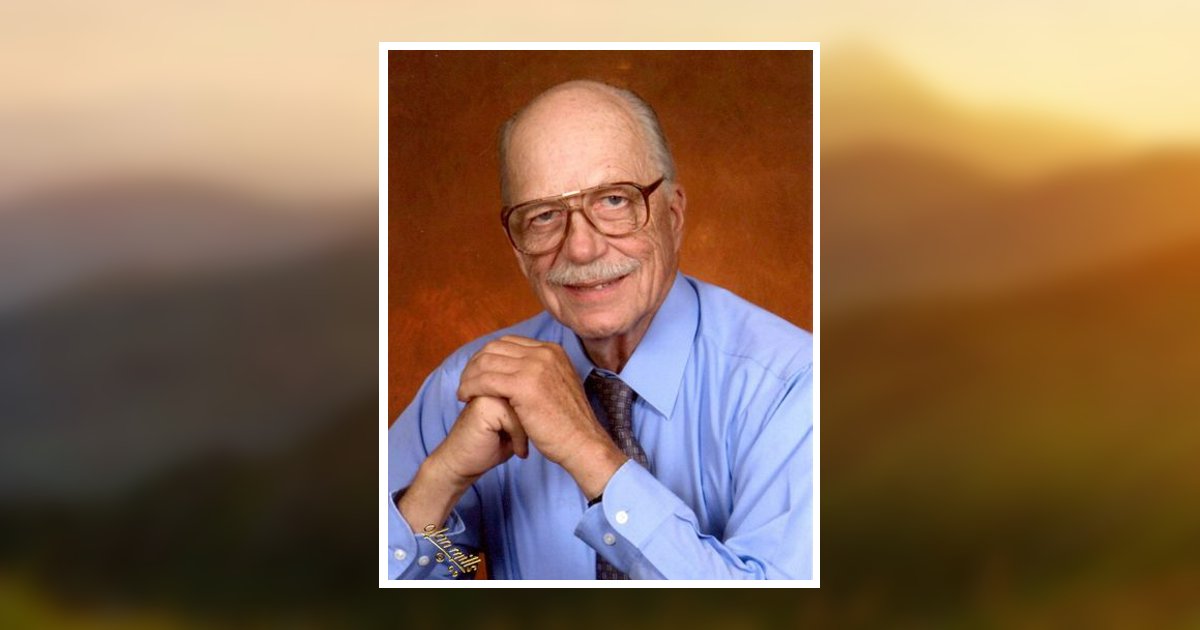 Dr. Robert J. Werra Obituary June 2, 2023 - Eversole Mortuary