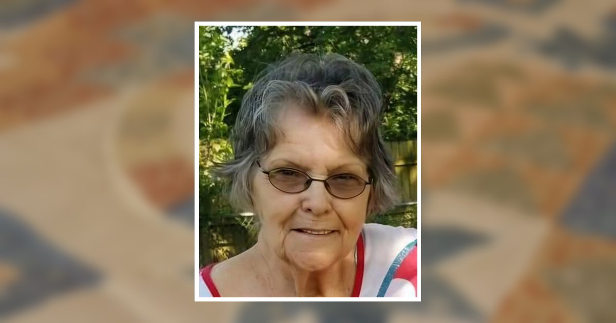 Joyce Marie Barnett Obituary May 13, 2024 - Worley-Luginbuel Funeral Home - Jay