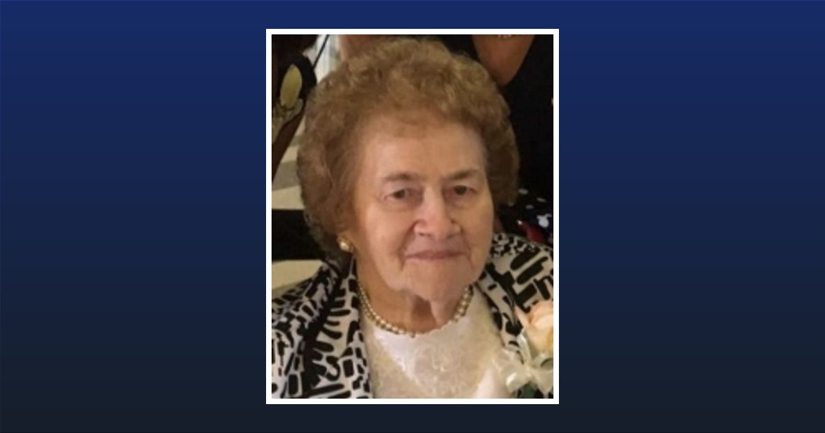 Anna Mary Fondriest Obituary February 13, 2018 - Toland-Herzig Funeral ...