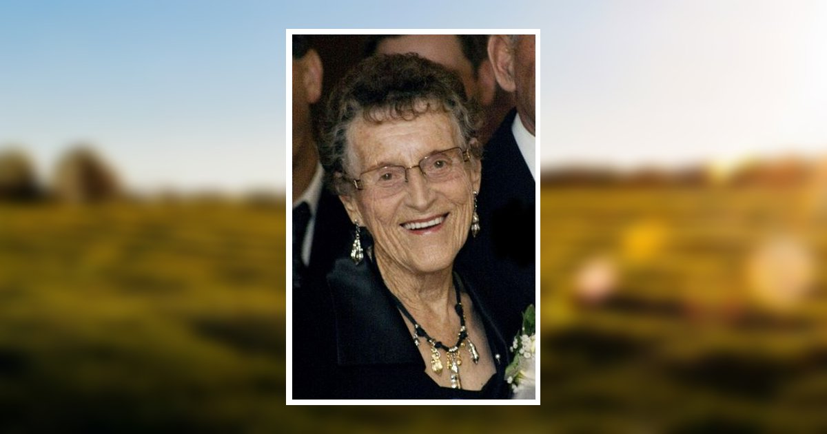 Bev Smith Obituary October 12, 2010 - Riverside Funeral Home