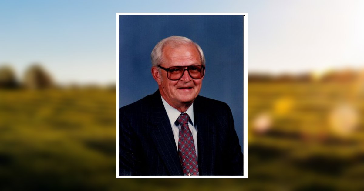 Paul E. Horrall Obituary July 13, 2021 - Day & Genda Funeral Homes