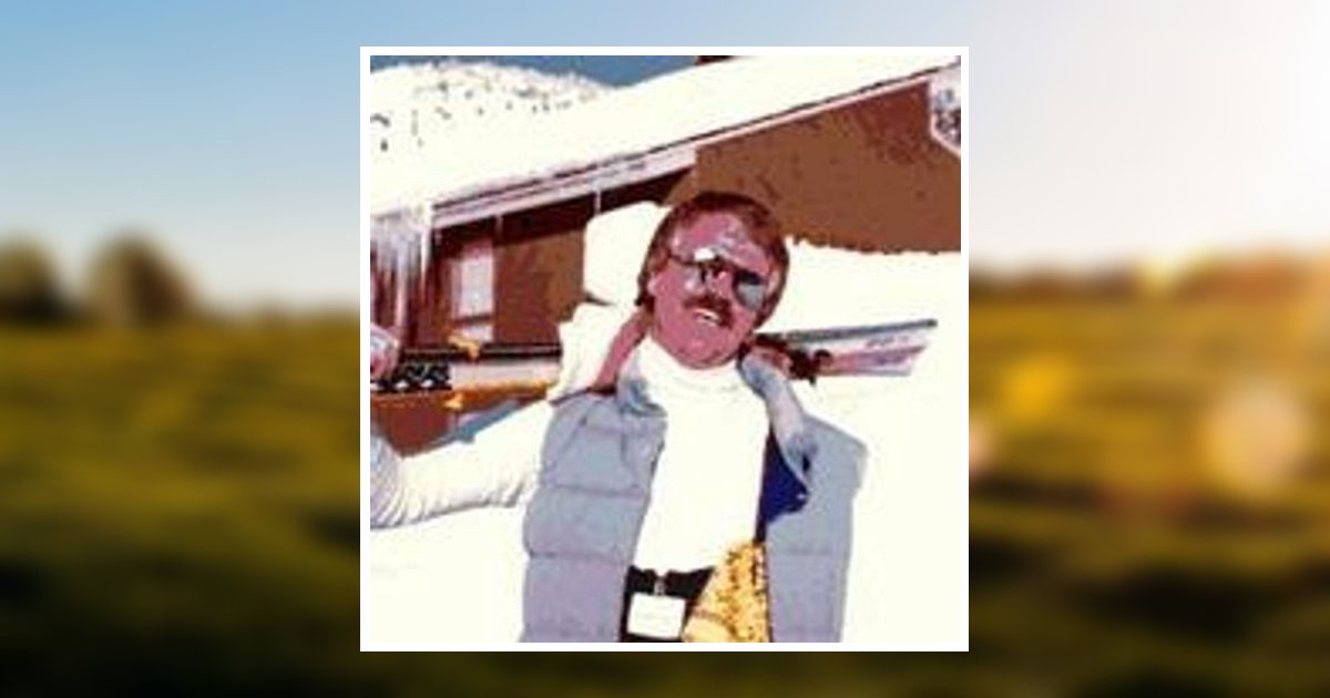 Timothy Larkin Obituary June 1, 2013 - Grand Teton Funeral Home - Driggs