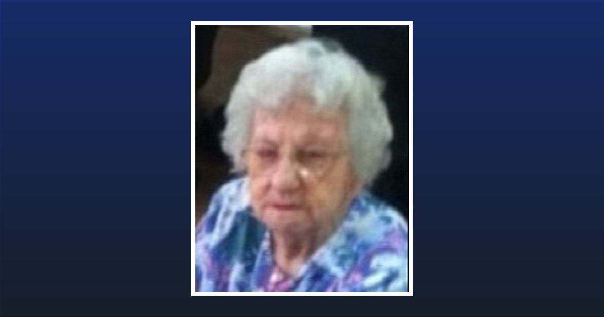 Fredna Laborde Obituary November 23, 2022 - Rose - Neath Funeral Homes