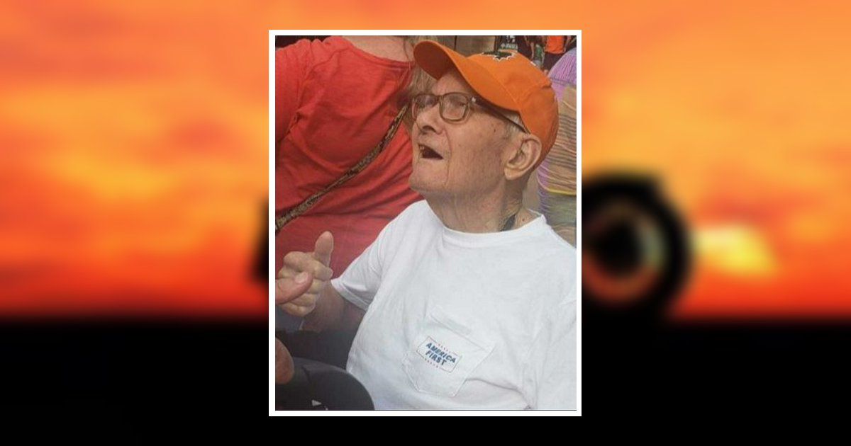 Andy Lee Partin Obituary October 1, 2024 - Newcomer Dayton