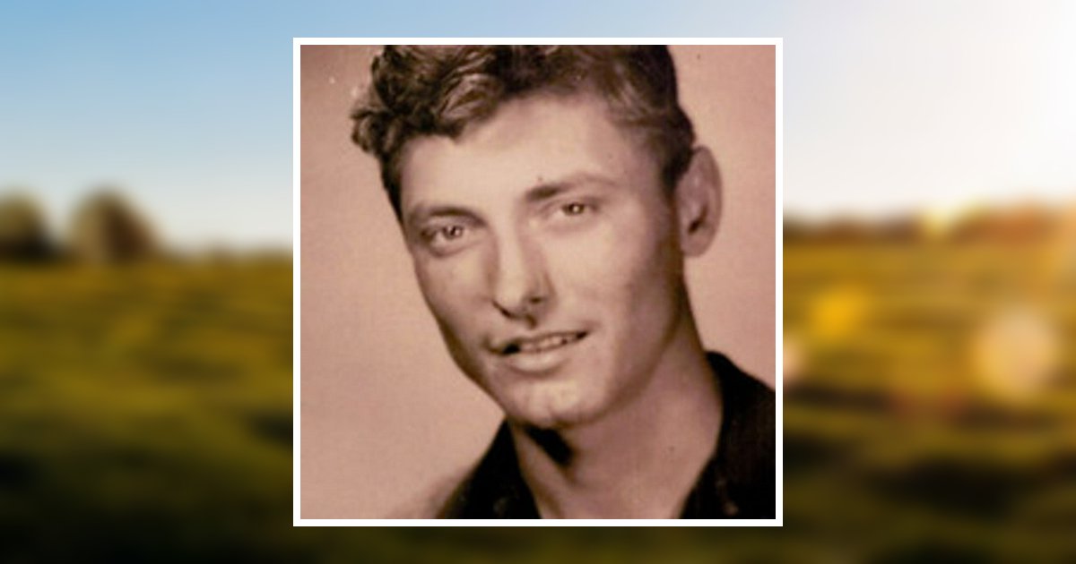 Melton Dale Conrad Obituary November 22, 2019 - Primrose Funeral Services