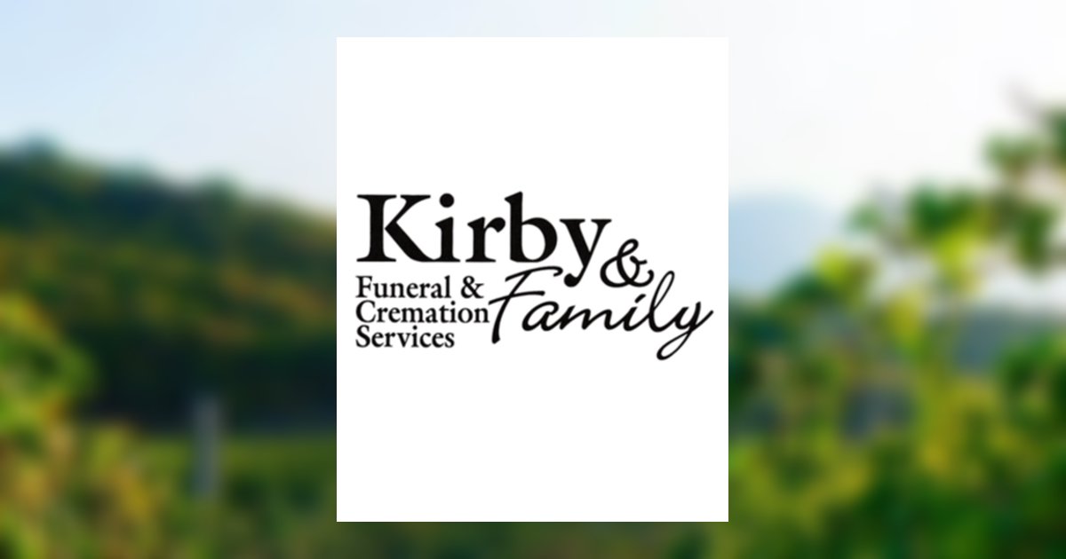 Kenneth Collins Obituary December 24, 2024 - Kirby & Family Funeral & Cremation Services