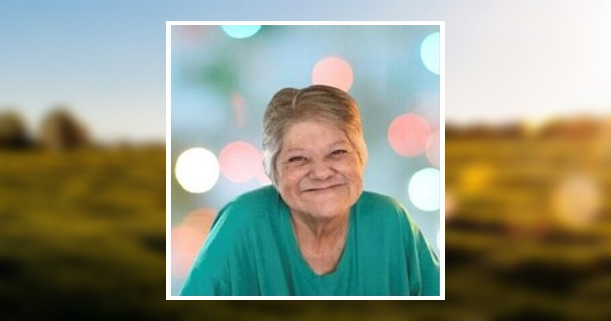 Mary Louise Toland Obituary 2022 - Gillette Memorial Chapel