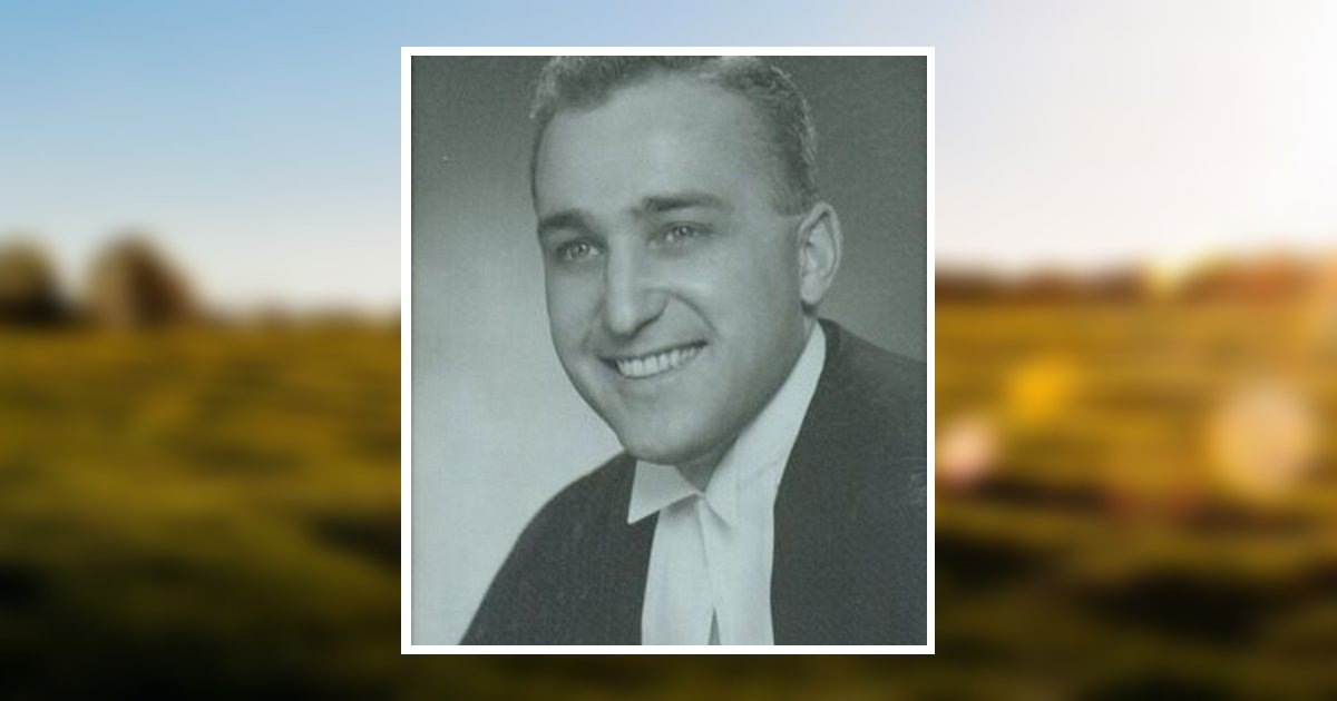 Miles Merwin Obituary 2018 - Ward Funeral Homes