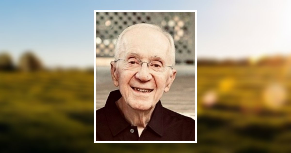 J. Harold Merkey Obituary October 10, 2020 - Buch Funeral Homes