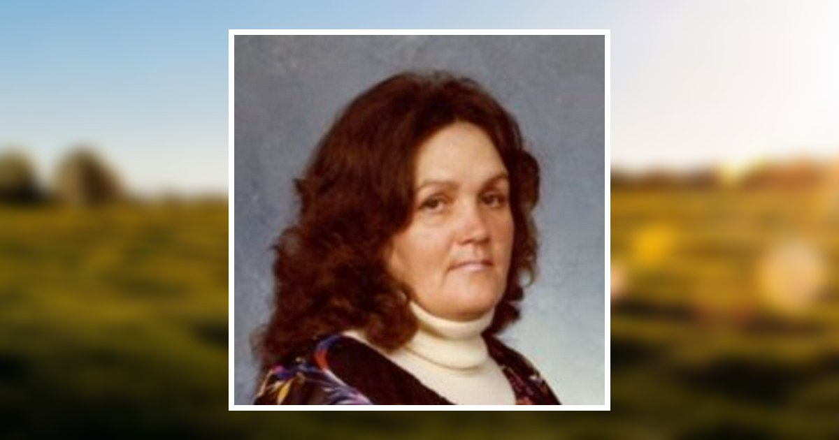 Barbara Ann Mays Obituary December 12, 2013 - Vanderwall Funeral Home, Inc.