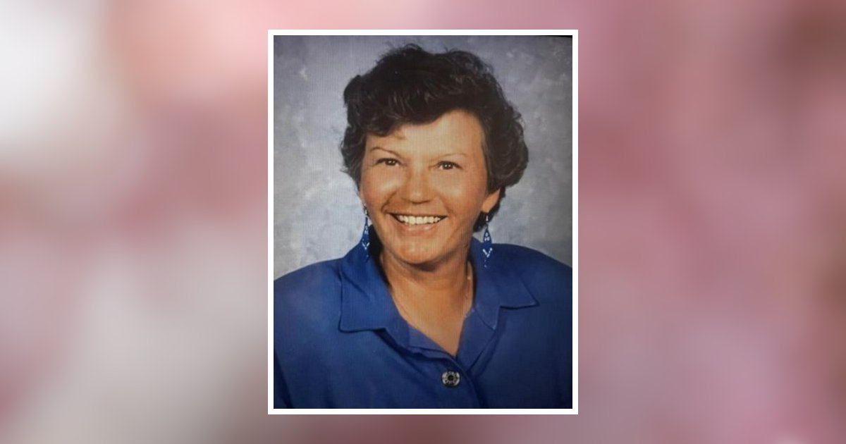 Kay Ann Farrow Obituary July 27, 2025 - Hunn, Black & Merritt Funeral ...