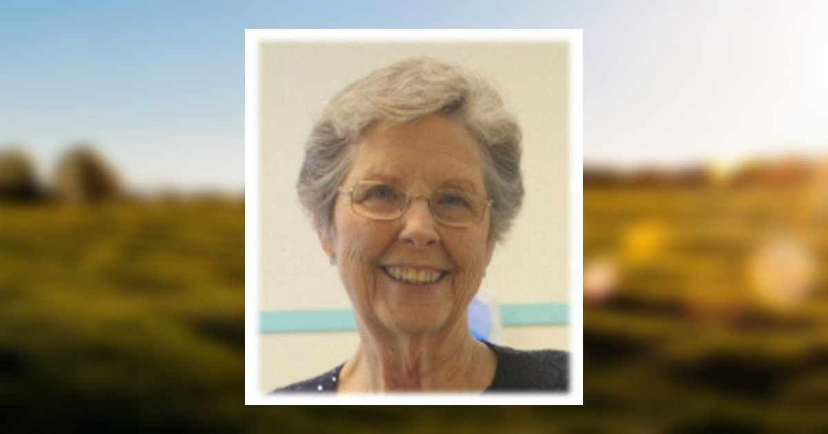 Barbara Jean Cole Cozart Obituary October 1, 2014 - McLane Funeral ...