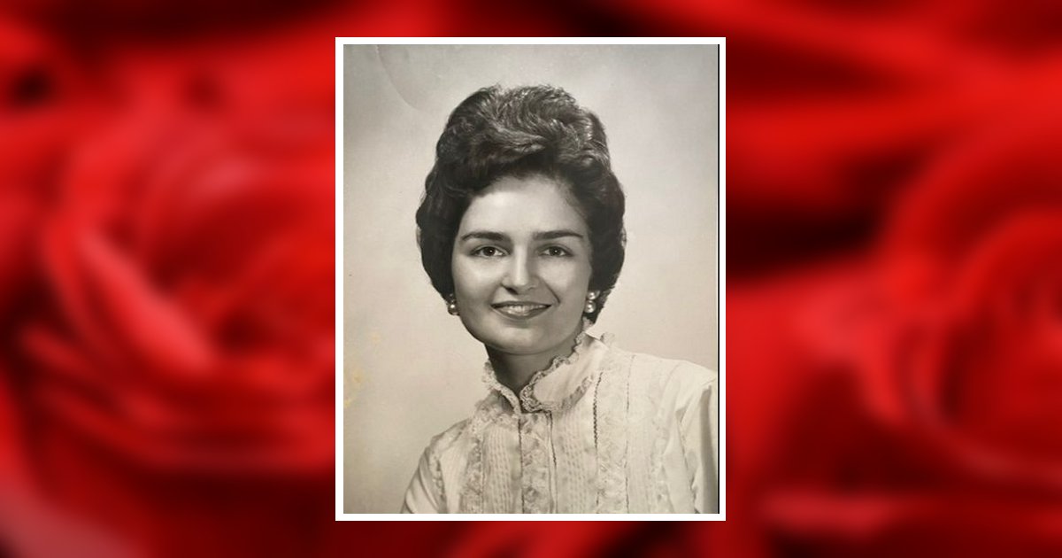 Margaret Ann Rosa Obituary December 25, 2022 - Smith Family Funeral Home