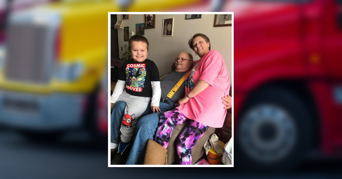 Stephen Douglas Stepp Obituary 2023 - Meyer Brothers Funeral Homes