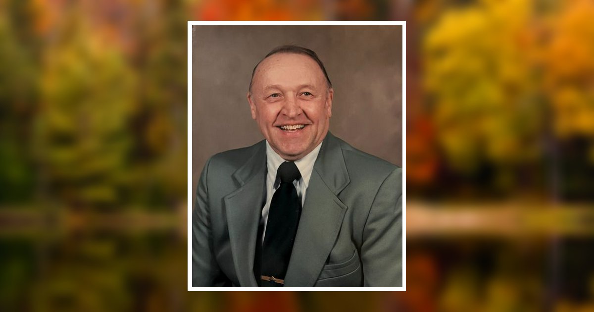 Ludvik "Lou" Frank Barinka Obituary February 16, 2024 - Pike Funeral Home