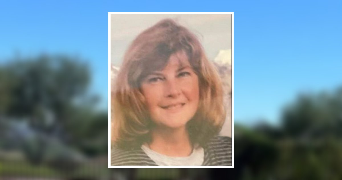 Judith (Judy) Moritz Obituary November 23, 2024 - Bismarck Funeral Home ...