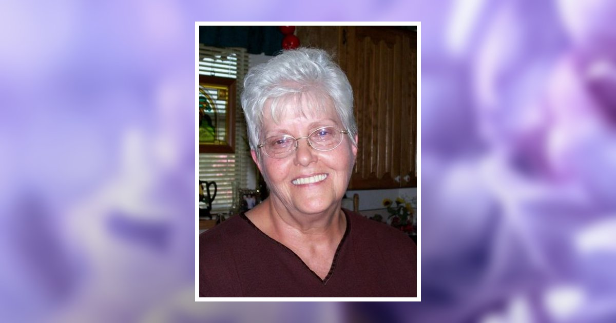 Mary Helen Watson Obituary October 9, 2024 - Lucas Funeral Home