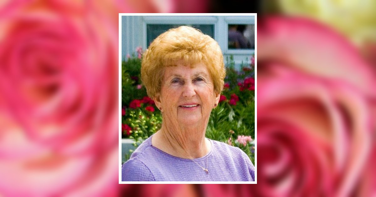 Charlene (Benson) Petersen Obituary June 27, 2024 - Rudd Funeral Home