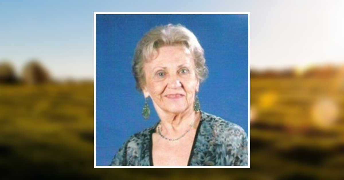 Helene W. Hultgren Obituary January 31, 2019 - Tillman Funeral Home and ...