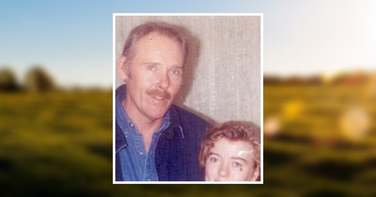 Tony Ray Riddle Obituary April 26, 2014 - Moody Funeral Services