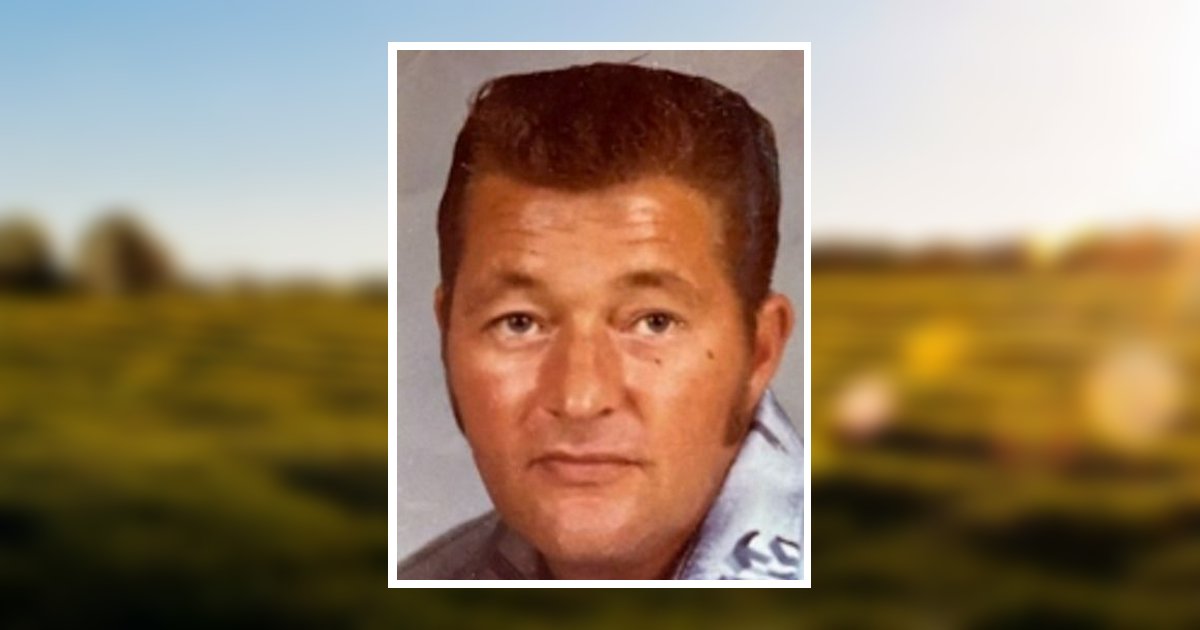 Wade Thomas Combs, Sr. Obituary December 19, 2021 - Walters Funeral Home