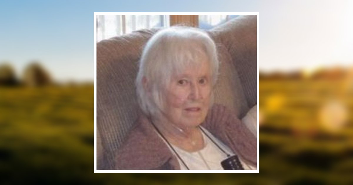 Edith Burgess Obituary May 25, 2012 - Schubert Funeral Home