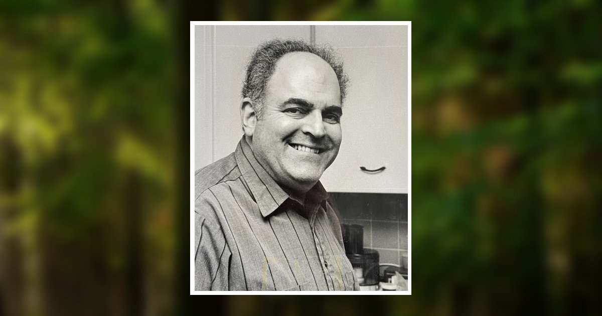 Ronald Markowitz Obituary January 23, 2024 - Joseph Levine and Sons