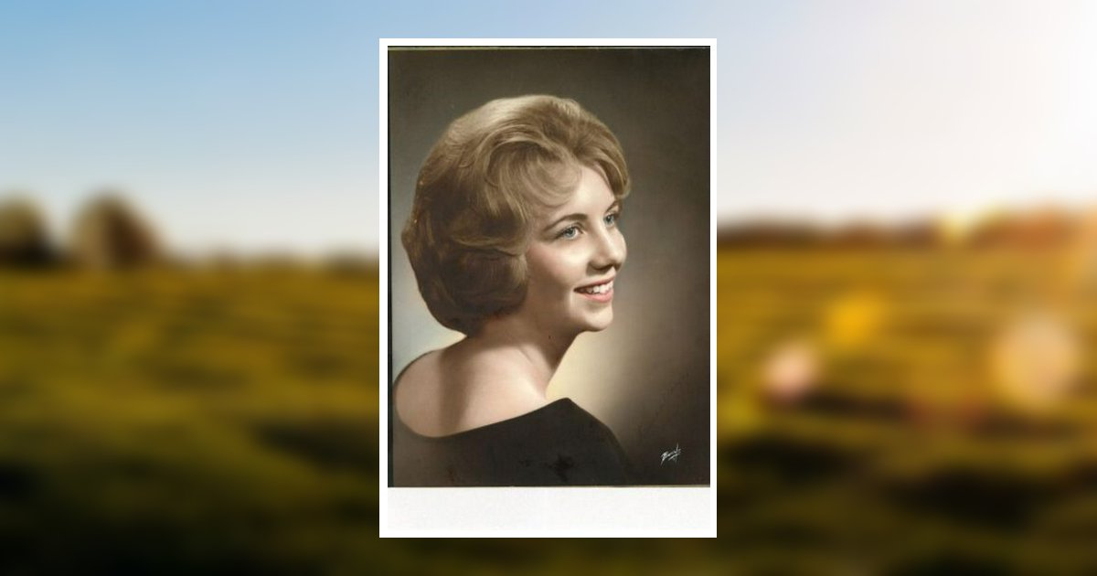 Joana Lynn Arndt Obituary April 3, 2019 - Bowman Funeral Directors