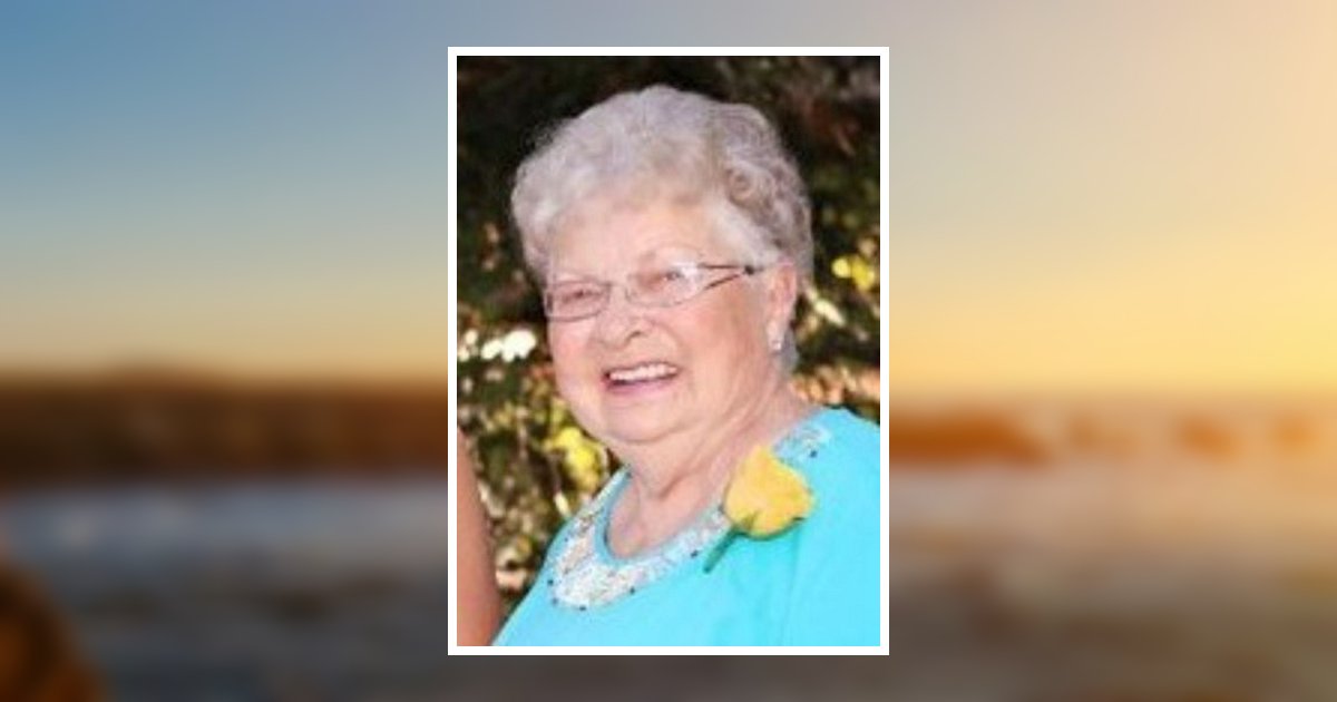 Louise Buren Bentley Obituary 2022 - Sigs Funeral Home