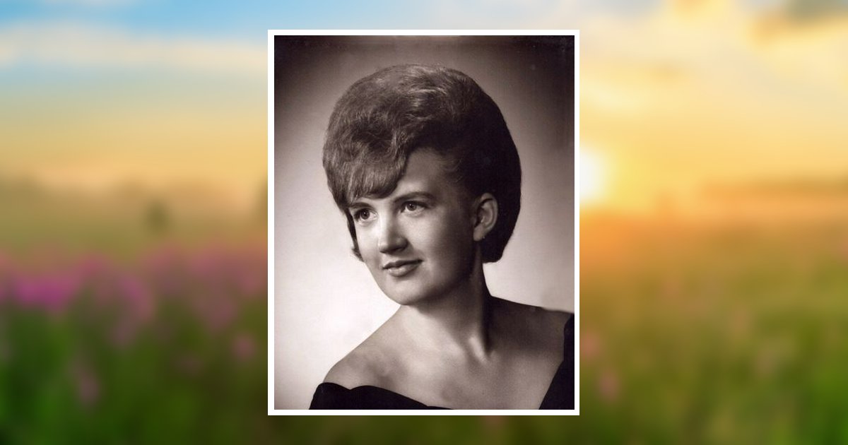 Margaret Jean "Peg" Lyon Obituary April 15, 2025 - Wise Funeral Service