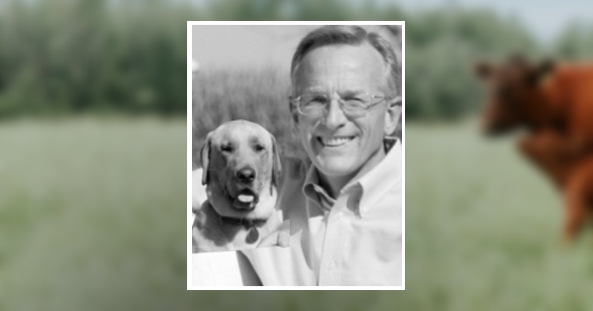 Jay Book Obituary March 1, 2025 - Schilling Funeral Home