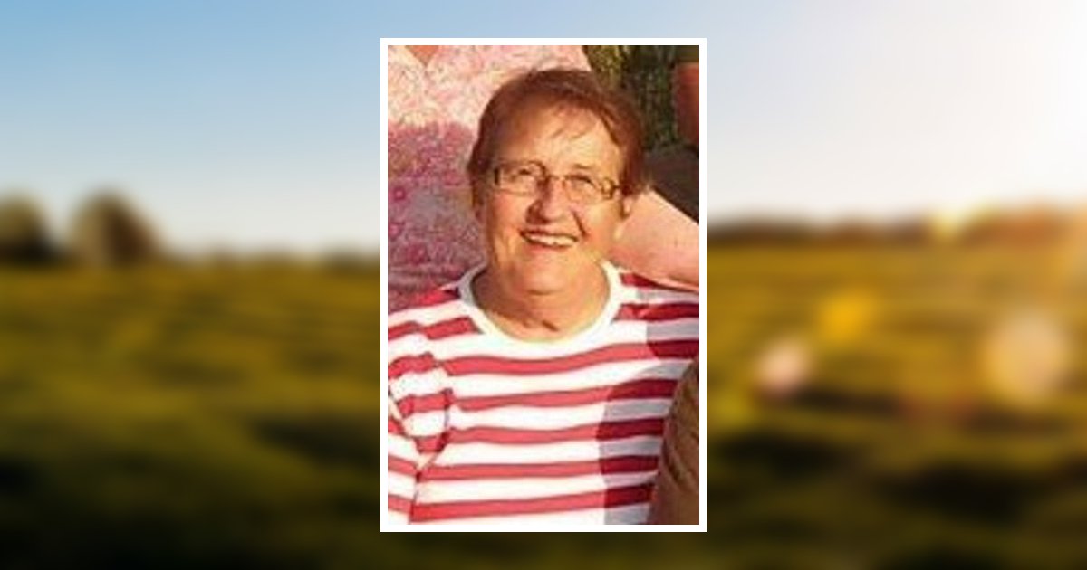 Jeanne Rae Paulson Obituary January 11, 2019 - Nimsgern Funeral Home