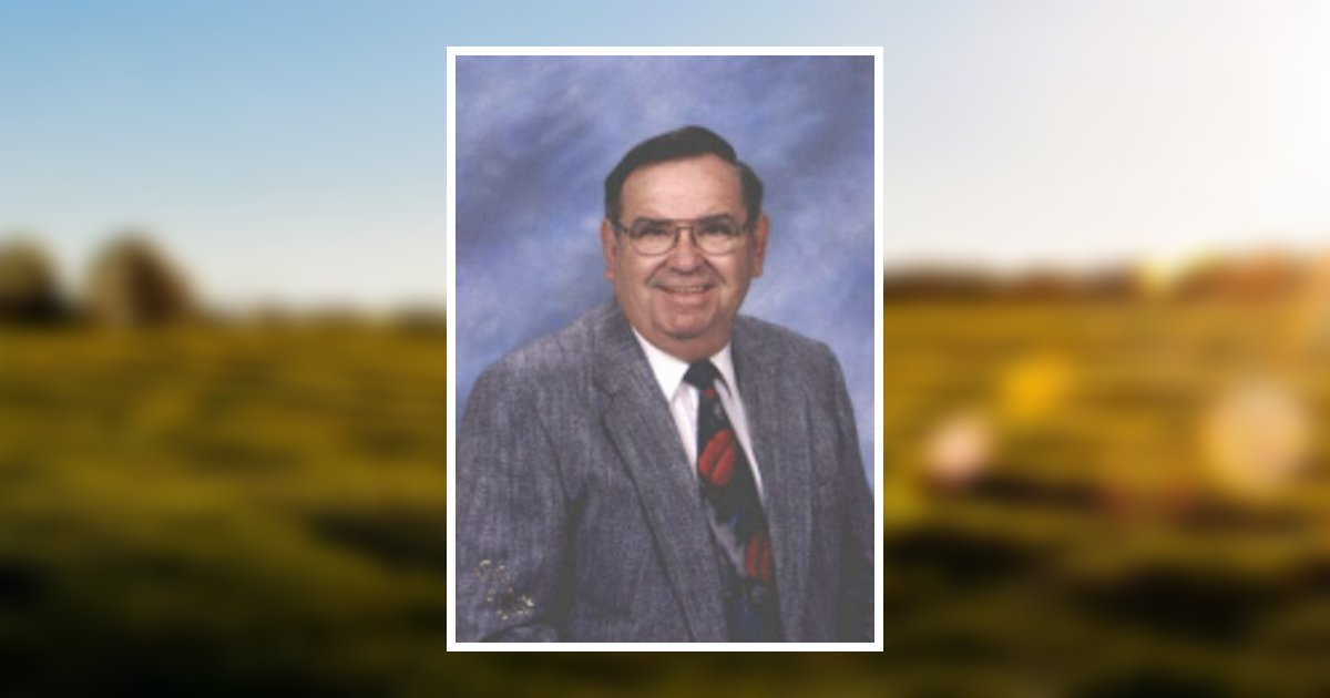 Gordon R. Carr Obituary November 27, 2007 - Barnes Funeral Homes