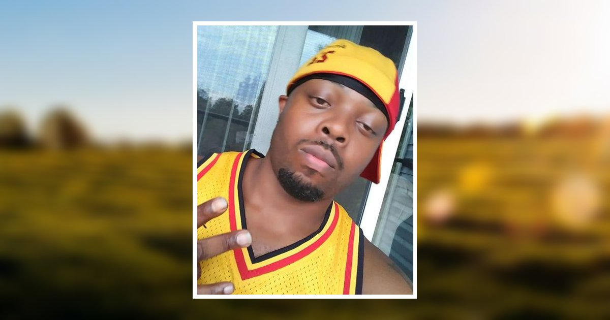 Mr. Nathan Orlando Cureton Obituary May 24, 2025 - Watkins, Garrett ...