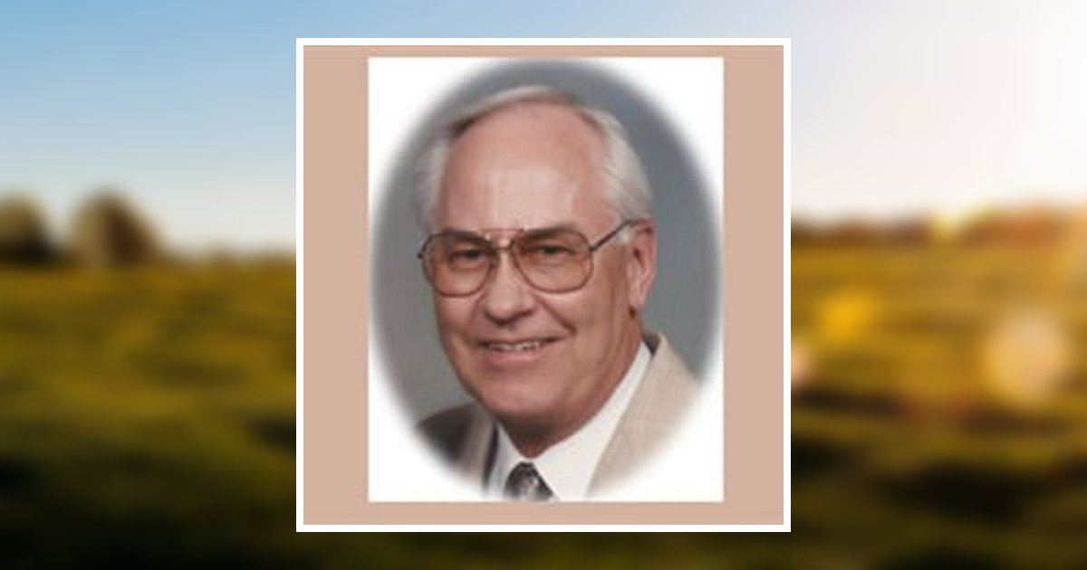 Kenyon Rudd Obituary October 28, 2017 - Olson Funeral & Cremation