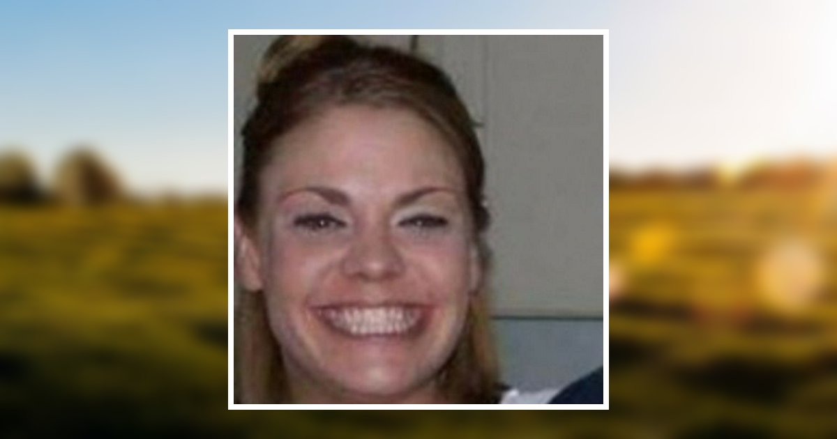 Jodi Rose Fitch Obituary October 9, 2020 - Bozell Funeral Homes