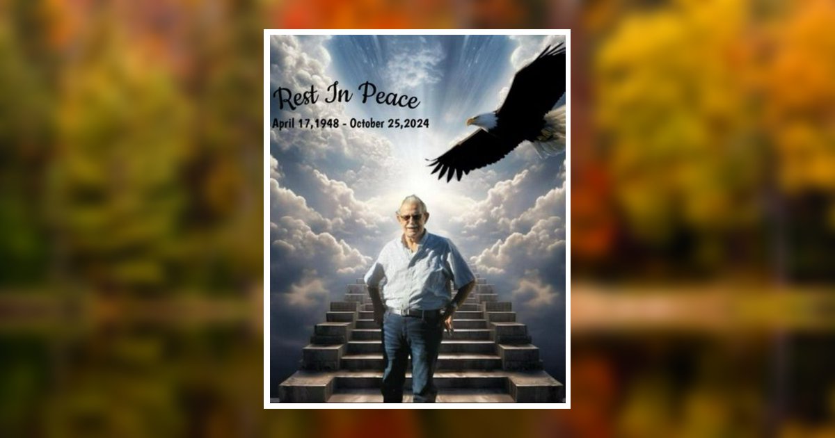 George Williams Obituary October 25, 2024 - Harrelson Funeral Home ...