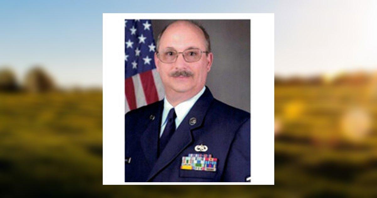 Smsgt. Rodney J. Hotard, Usaf (Ret.) Obituary February 28, 2021 - Mothe ...