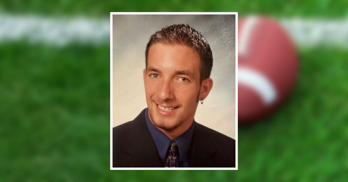 Jeremy Louis Wooten Obituary July 20, 2025 - Paquelet Funeral Home