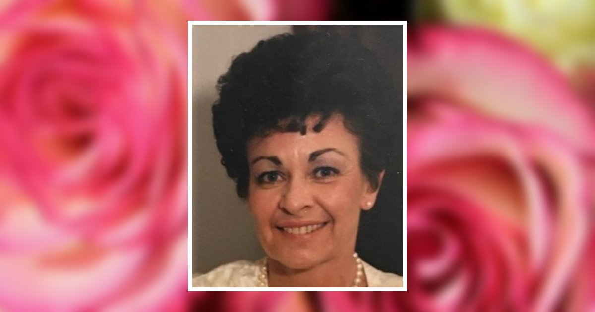 Dorothy Smith Obituary December 27, 2024 - Smith Family Funeral Home