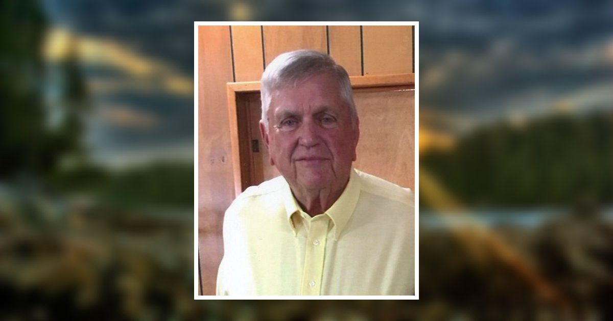 James Dennis Raynor Obituary June 30, 2023 - Rose & Graham Funeral Home