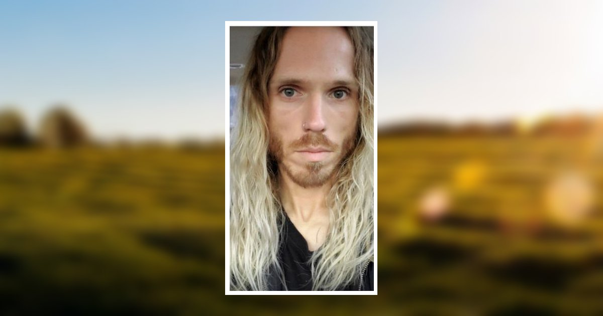 Jared Burnsed Obituary 2021 - Flanders Powell Funeral Home