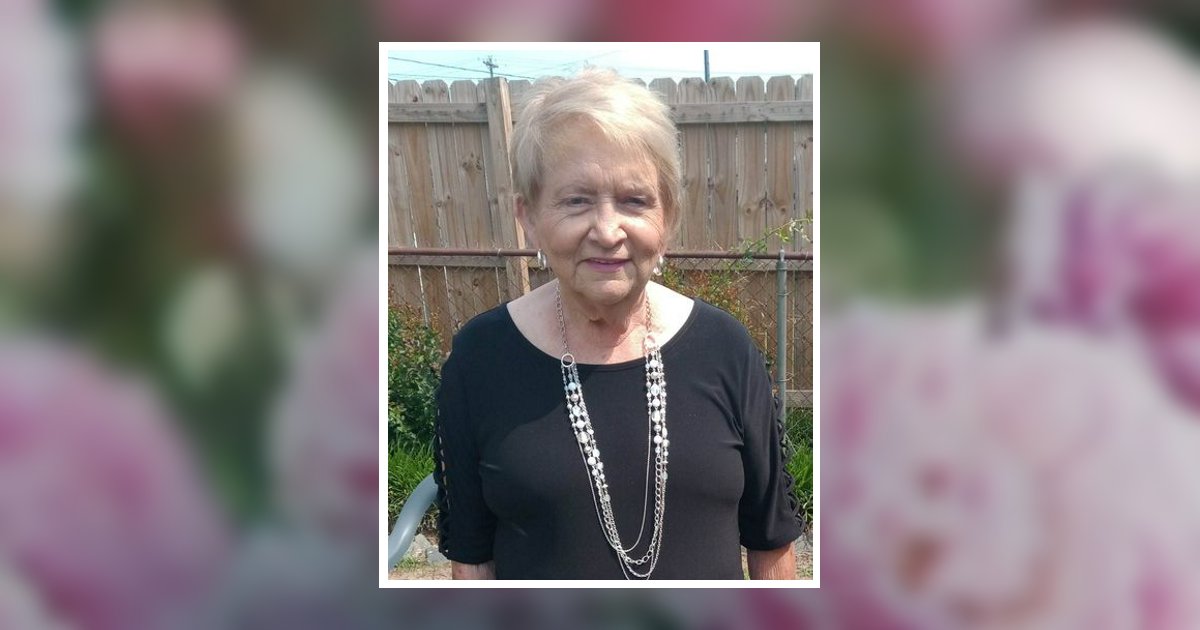 Margie Ann Conaway Obituary December 4, 2024 - Jackson Memorial Funeral Home & Crematory