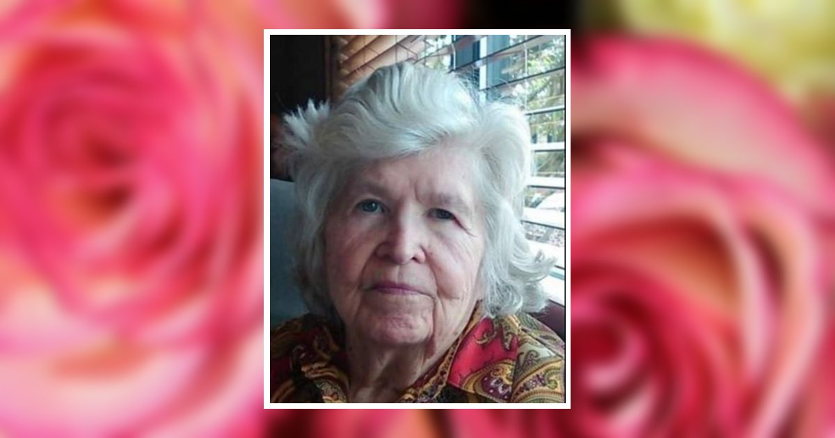 Pauline Raynor Warren Obituary March 1, 2024 - Rose & Graham Funeral Home