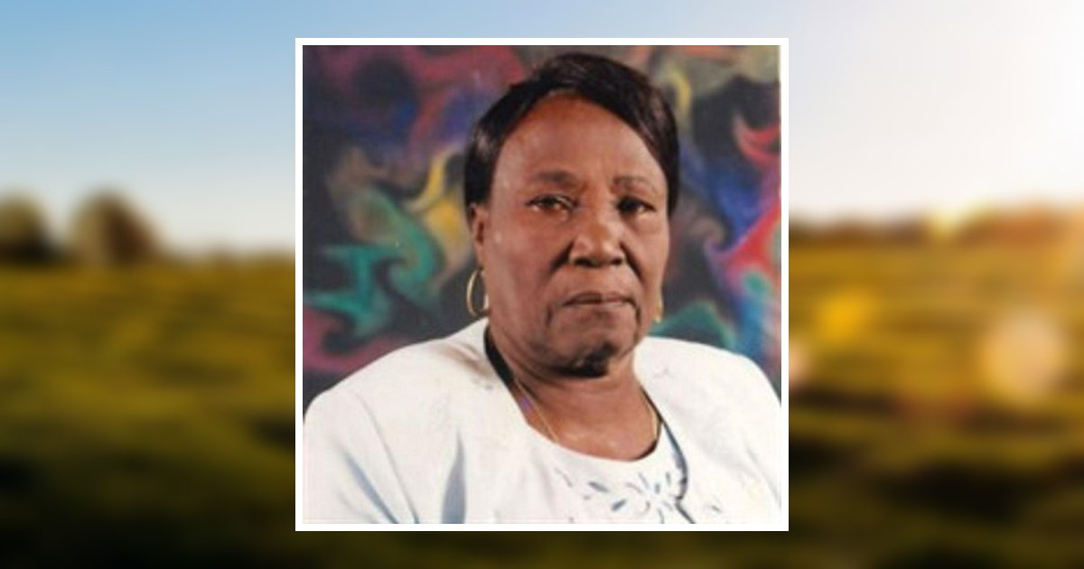 Philomene Antoine Obituary October 25, 2020 - Haisley Funeral and ...