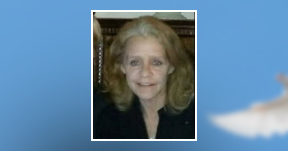 Victoria Ann Ott Obituary February 25, 2025 - Roupp Funeral Home