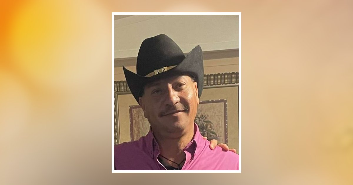 Jose Luis Avitia-Barriga Obituary July 13, 2024 - Griffin Funeral Home