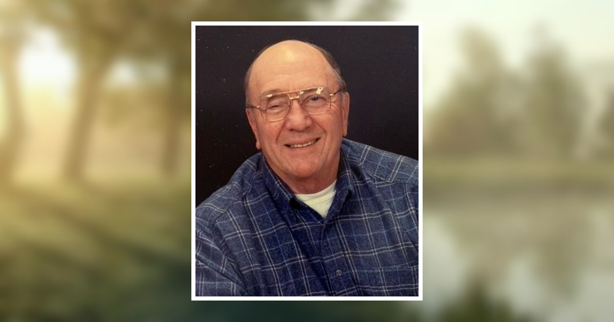 John K. Goebel, Jr. Obituary December 19, 2022 - Weldon Funeral Home