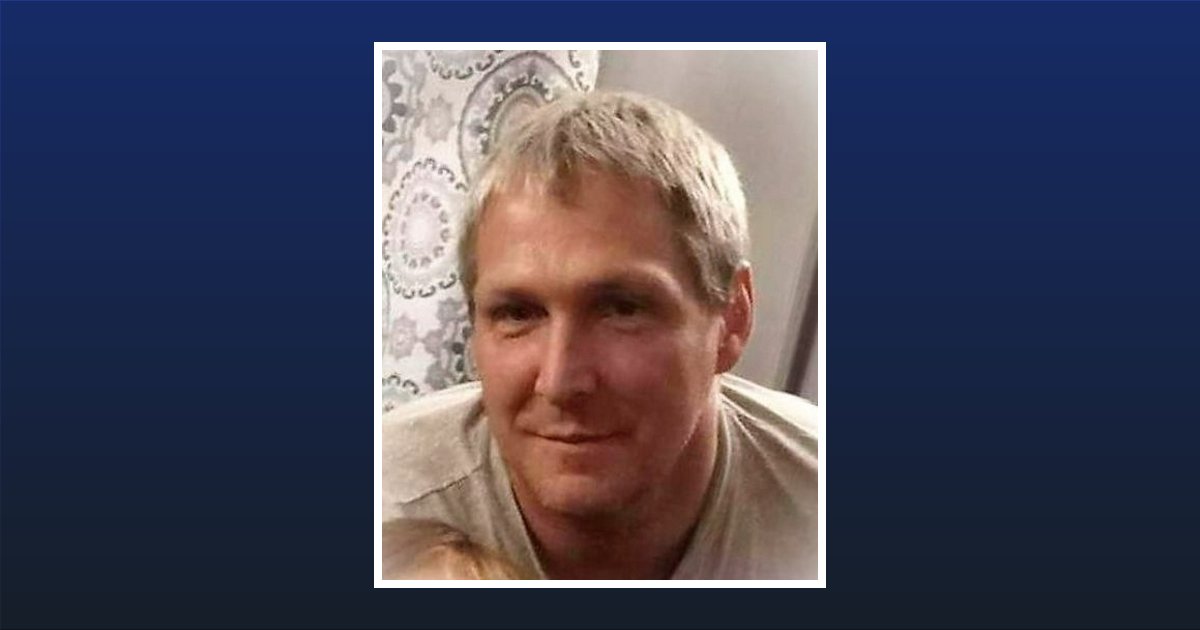 Joseph "Joey" Peacock Obituary January 9, 2023 - Colwell Memorial Home ...